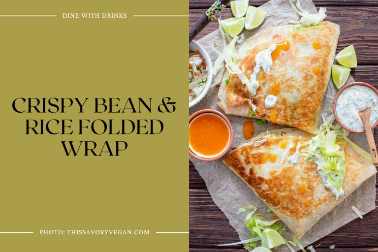 40 Wrap Recipes to Wrap Your Tastebuds in Delight! | DineWithDrinks