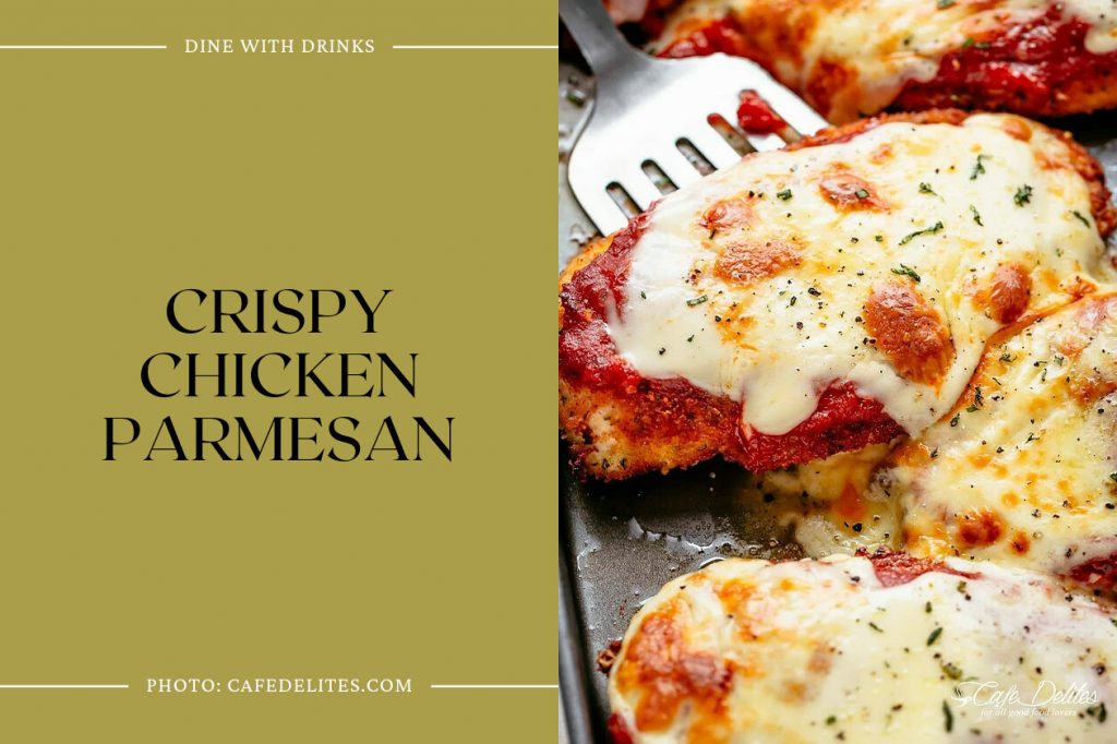 25 Chicken Parm Recipes: Unlock the Ultimate Flavour Feast ...