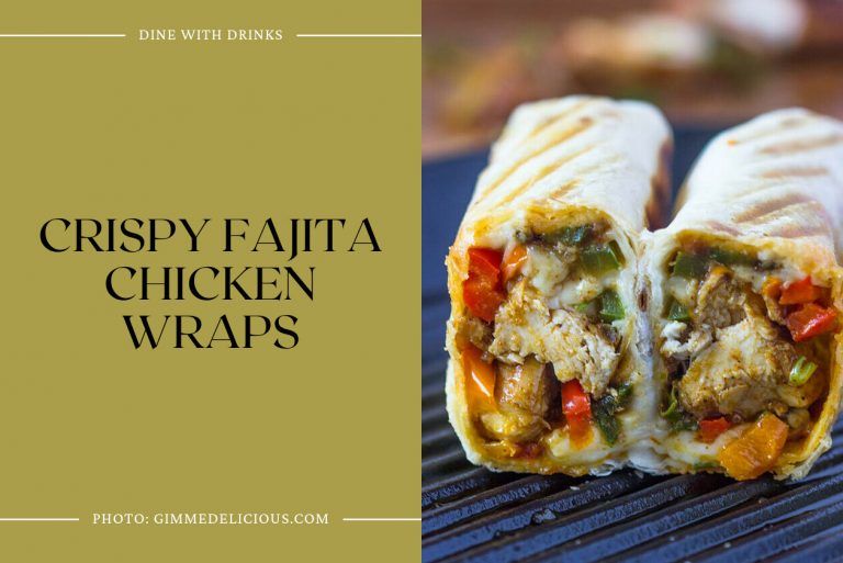 35 Tortilla Wrap Recipes: Wrap Up Your Mealtime Adventure! | DineWithDrinks