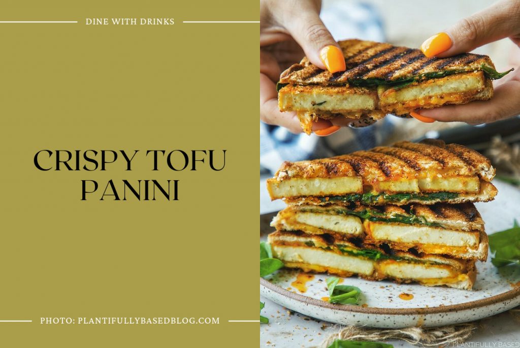 16 Vegetarian Panini Recipes That Will Grill Your Taste Buds ...