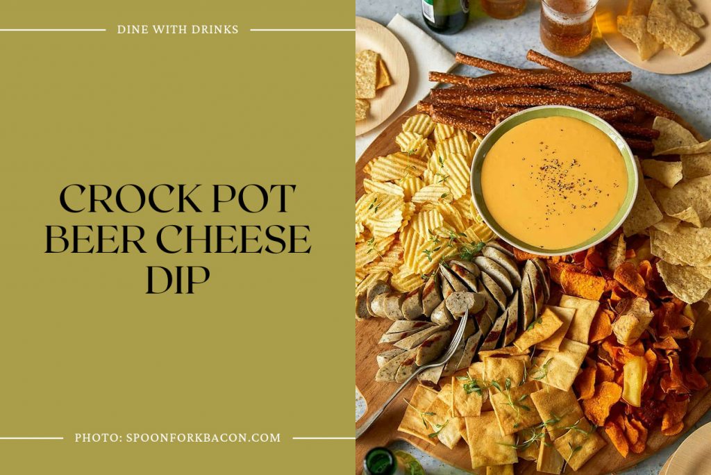 28 Game Day Crockpot Recipes to Score a Winning Meal! | DineWithDrinks