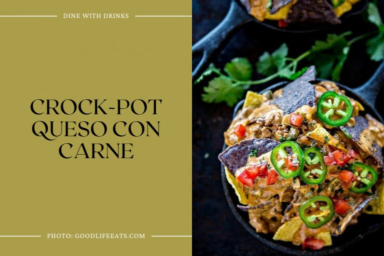 28 Game Day Crockpot Recipes to Score a Winning Meal! | DineWithDrinks