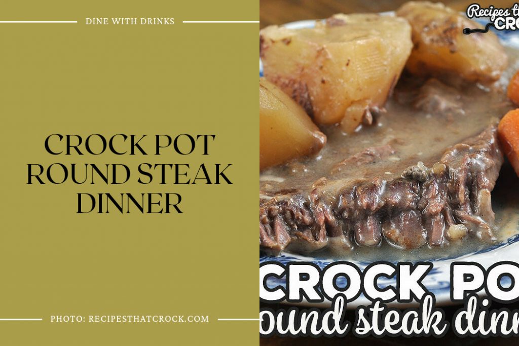 26 Crock Pot Steak Recipes to Sizzle Your Taste Buds | DineWithDrinks