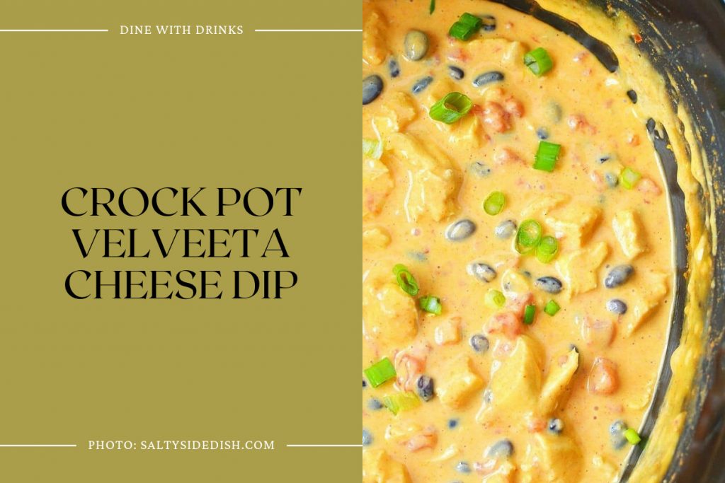 25 Velveeta Recipes to Melt Your Taste Buds | DineWithDrinks