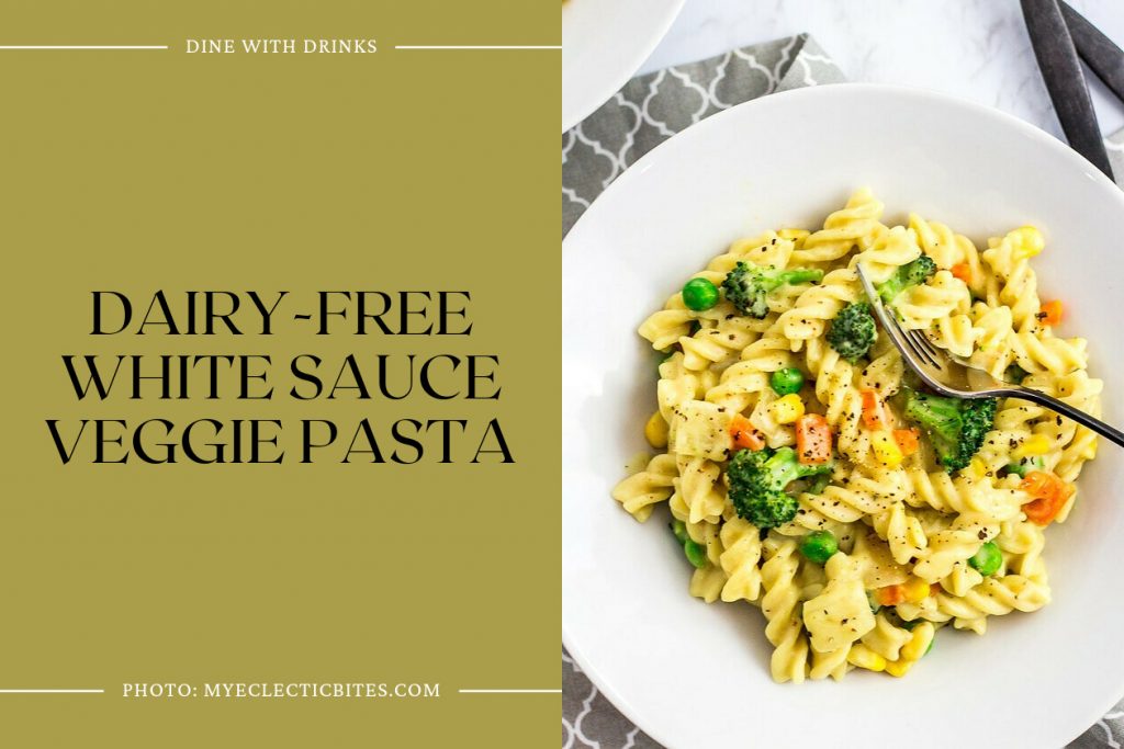 36 Meatless Pasta Recipes: Pasta Gold for Veggie Lovers! | DineWithDrinks