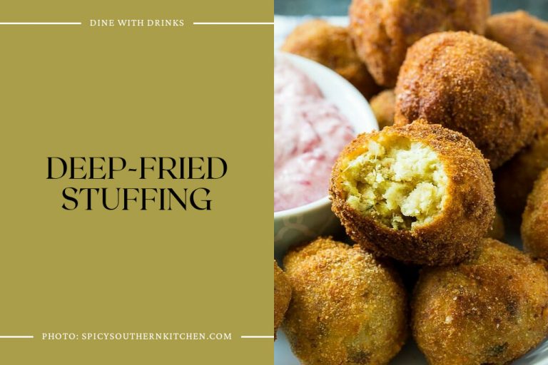 33 Thanksgiving Appetizer Recipes to Delight Every Palate! | DineWithDrinks