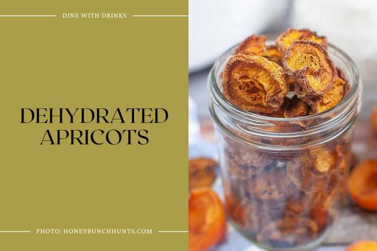 15 Dehydrated Fruit Recipes to Tantalize Your Taste Buds! | DineWithDrinks