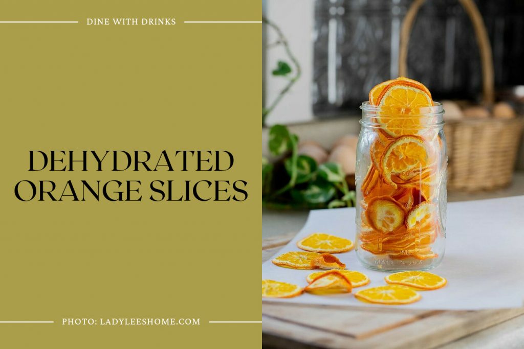 15 Dehydrated Fruit Recipes to Tantalize Your Taste Buds! | DineWithDrinks