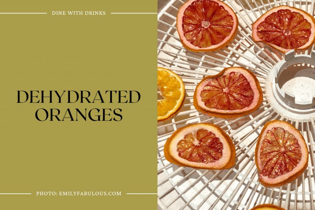 15 Dehydrated Fruit Recipes to Tantalize Your Taste Buds! | DineWithDrinks