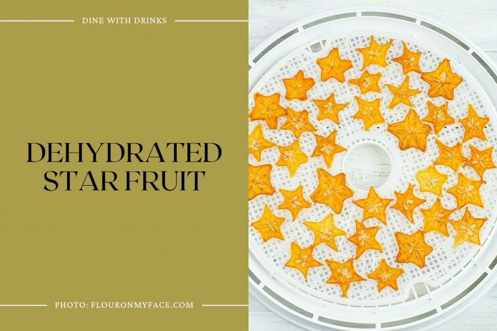15 Dehydrated Fruit Recipes to Tantalize Your Taste Buds! | DineWithDrinks