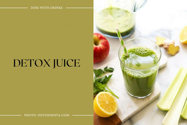 11 Detox Juice Recipes to Revitalize and Recharge Your Body ...