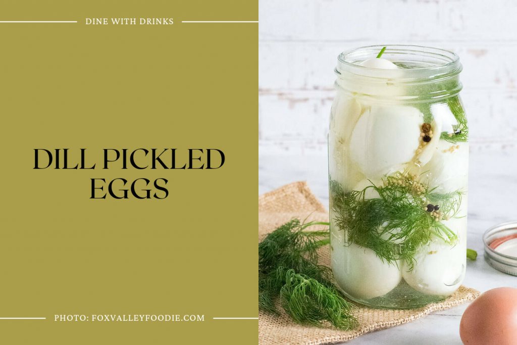 26 Pickled Egg Recipes: Elevating Eggs to Tangy New Heights ...
