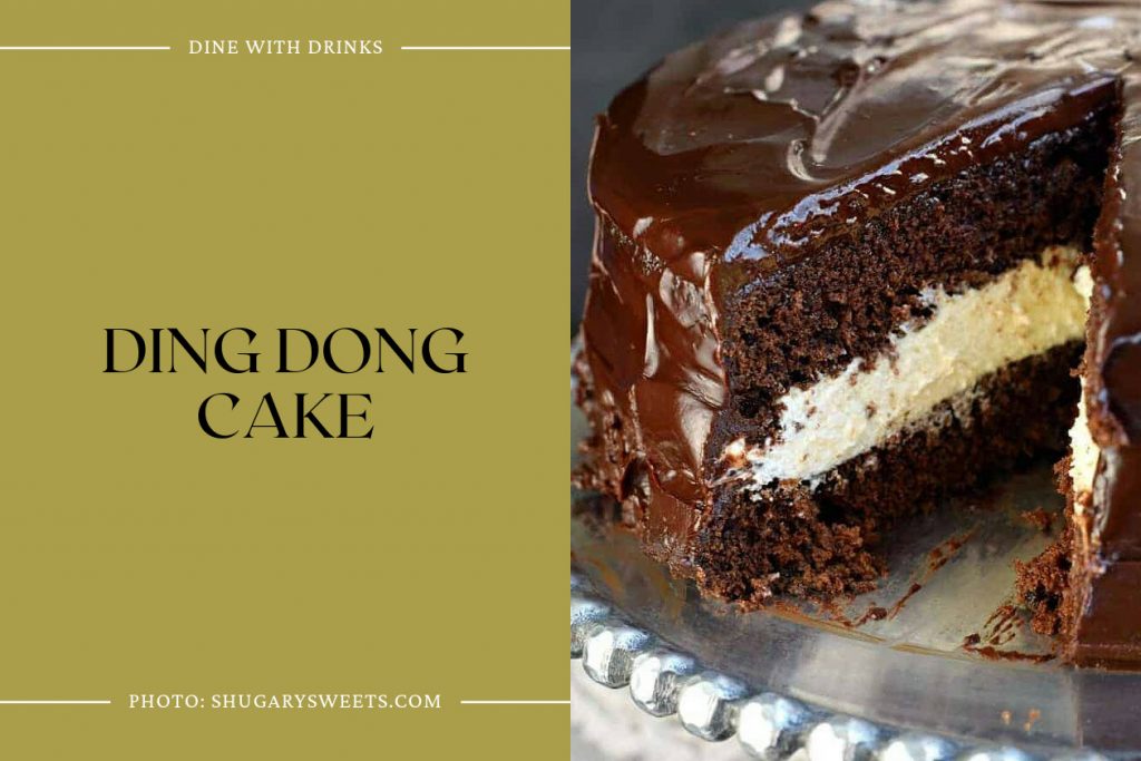 23 Cake Filling Recipes to Take Your Cake to the Next Level! | DineWithDrinks