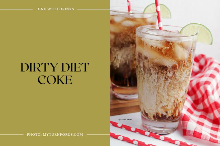 20 Dirty Soda Recipes: Fizzing Flavors to Satisfy Your Thirst ...