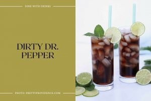 20 Dirty Soda Recipes: Fizzing Flavors to Satisfy Your Thirst ...
