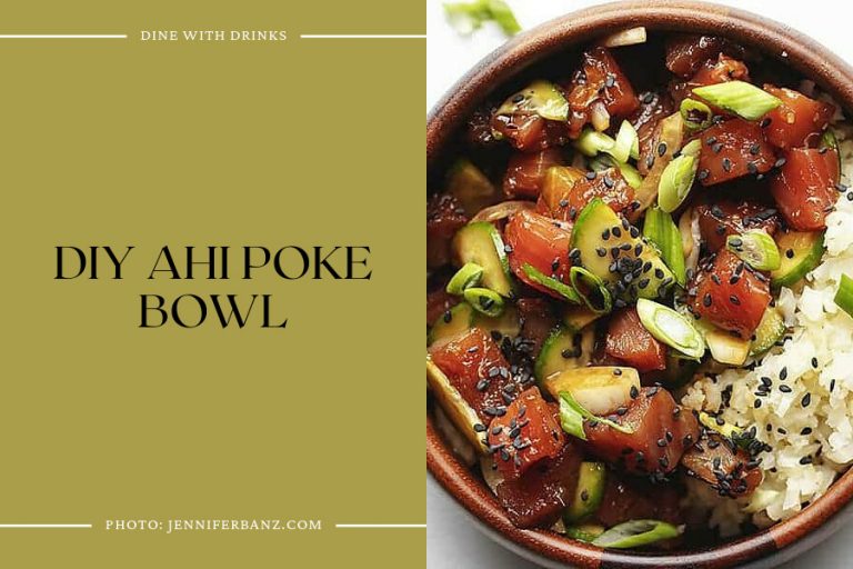 21 Poke Recipes That Will Make Your Taste Buds Dance! | DineWithDrinks