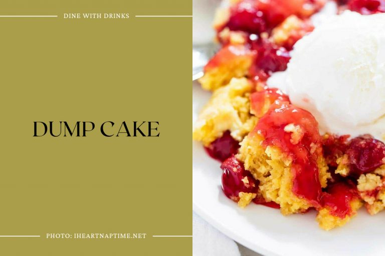 31 Dump Cake Recipes That'll Make Your Taste Buds Jump! | DineWithDrinks