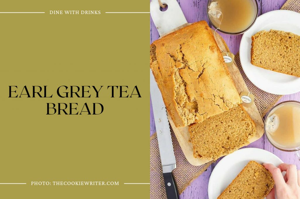 21 Tea Bread Recipes: A Sip-licious Delight for Every Craving ...