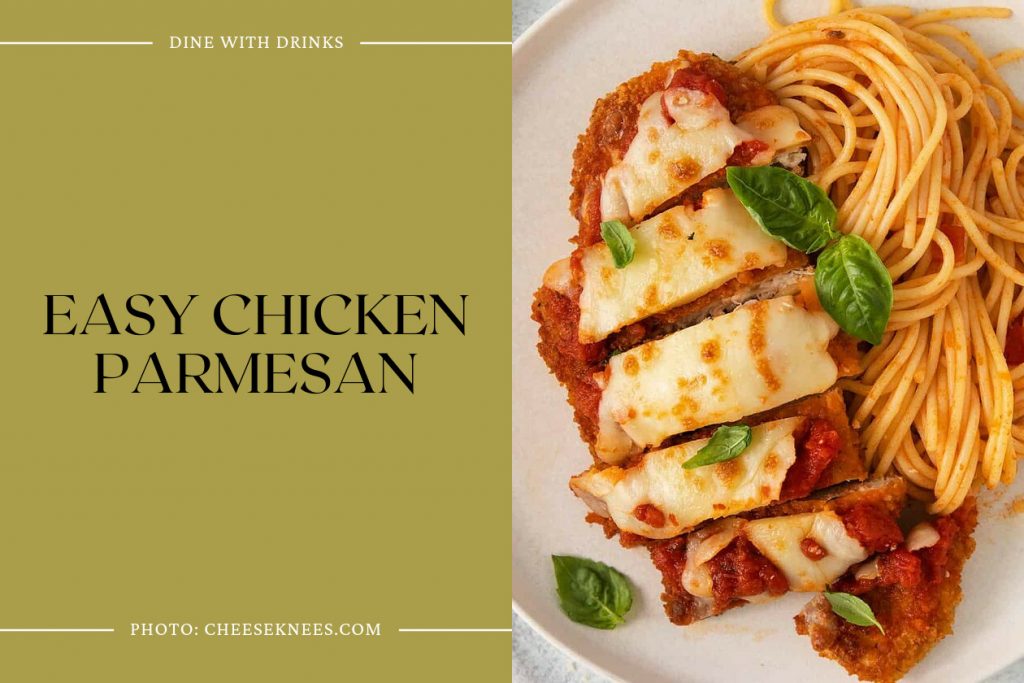 25 Chicken Parm Recipes: Unlock the Ultimate Flavour Feast ...