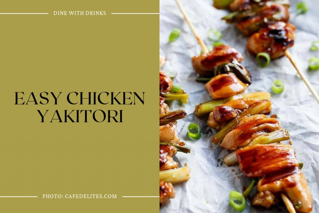 36 Japanese Recipes: Unleash Your Inner Sushi Samurai! | DineWithDrinks