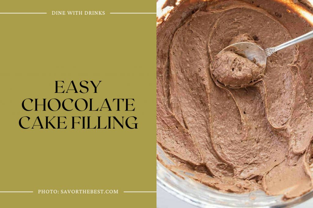 23 Cake Filling Recipes to Take Your Cake to the Next Level ...