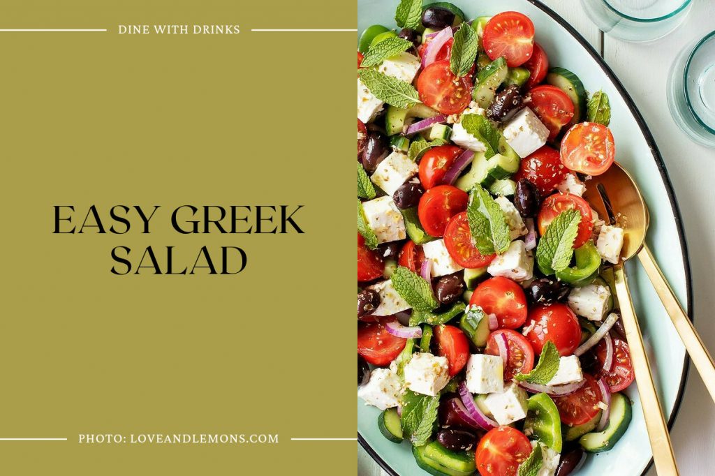 16 Entree Salad Recipes That Will Bowl You Over! | DineWithDrinks