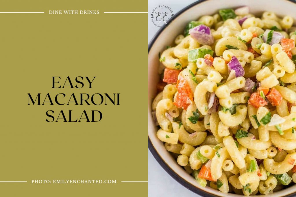 26 Cold Salad Recipes That Will Make Your Taste Buds Dance | DineWithDrinks
