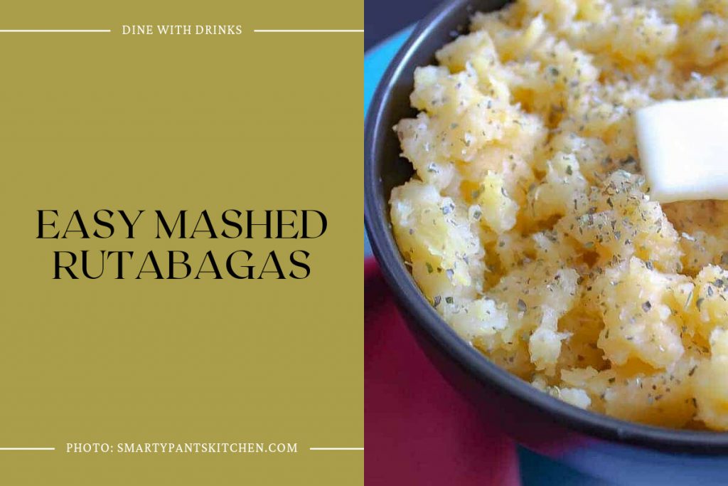 22 Rutabaga Recipes to Turn up the Veggie Vibe | DineWithDrinks