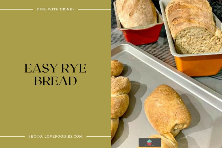 17 Rye Bread Recipes that Rise Above the Rest! | DineWithDrinks