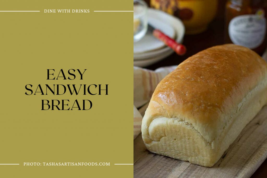 26 Sandwich Bread Recipes Straight from the Oven | DineWithDrinks
