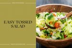 24 Tossed Salad Recipes That Will Tantalize Your Taste Buds ...