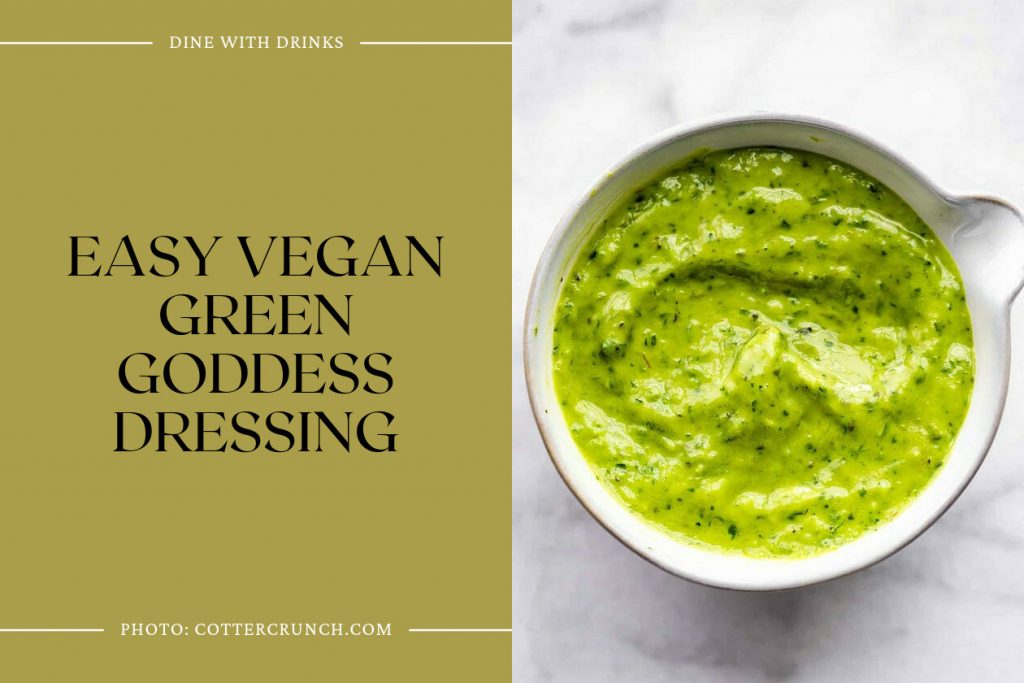 26 Vegan Salad Dressing Recipes to Dress Up Your Greens | DineWithDrinks