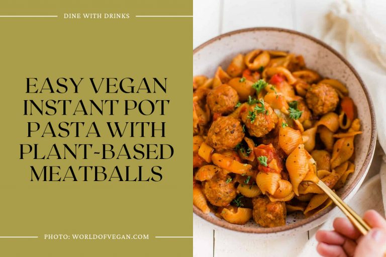 33 Vegan Instant Pot Recipes That Will Bowl You Over | DineWithDrinks