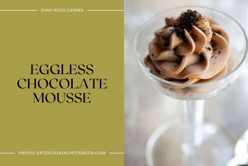 25 Mousse Recipes: Decadent Delights for Your Sweet Tooth! | DineWithDrinks