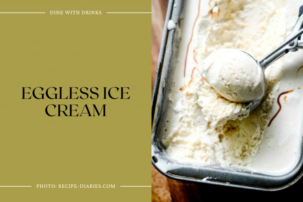 27 No Cook Ice Cream Recipes to Beat the Heat! | DineWithDrinks