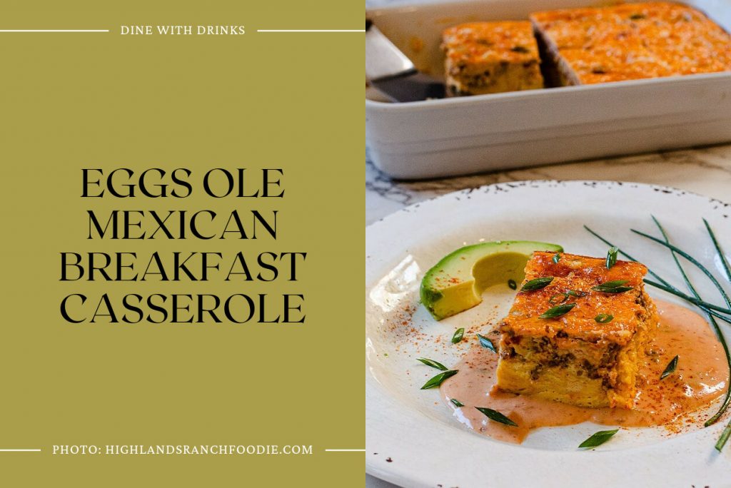 19 Mexican Breakfast Recipes to Spice Up Your Mornings! | DineWithDrinks