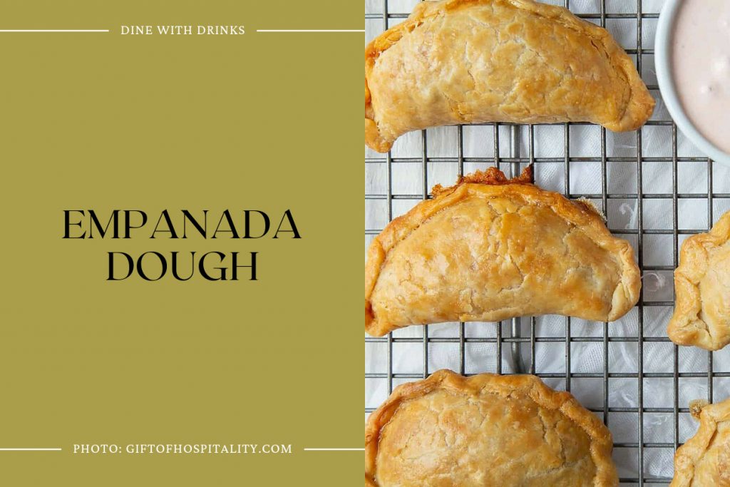 24 Empanada Recipes: Bite Into a World of Savory Delights! | DineWithDrinks