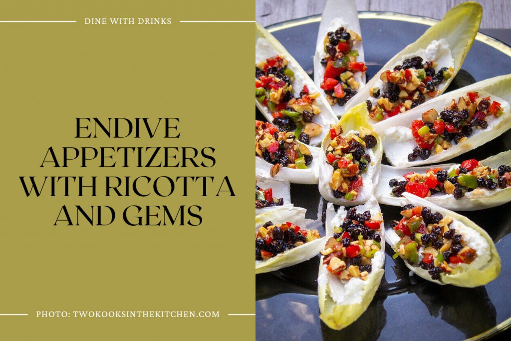 13 Endive Appetizer Recipes for a Crispy and Delicious Start ...