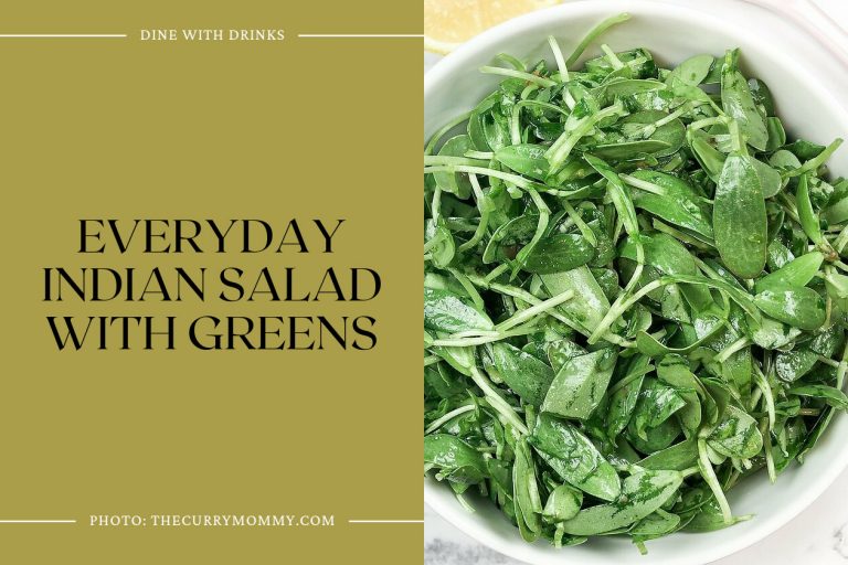 12 Indian Salad Recipes That Will Spice Up Your Plate! | DineWithDrinks