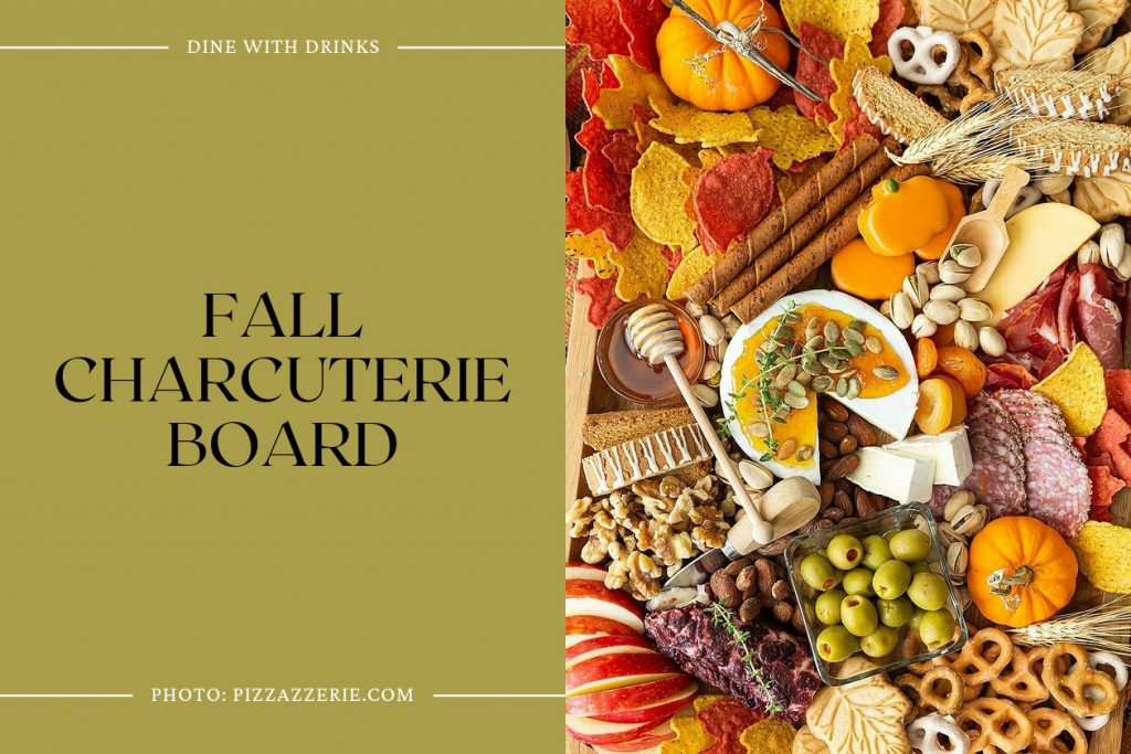 21 Fall Appetizer Recipes That Will Have You Falling for Flavor ...