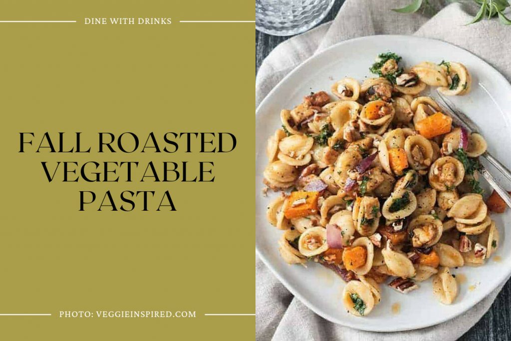 28 Fall Pasta Recipes That Will Warm Your Soul! | DineWithDrinks
