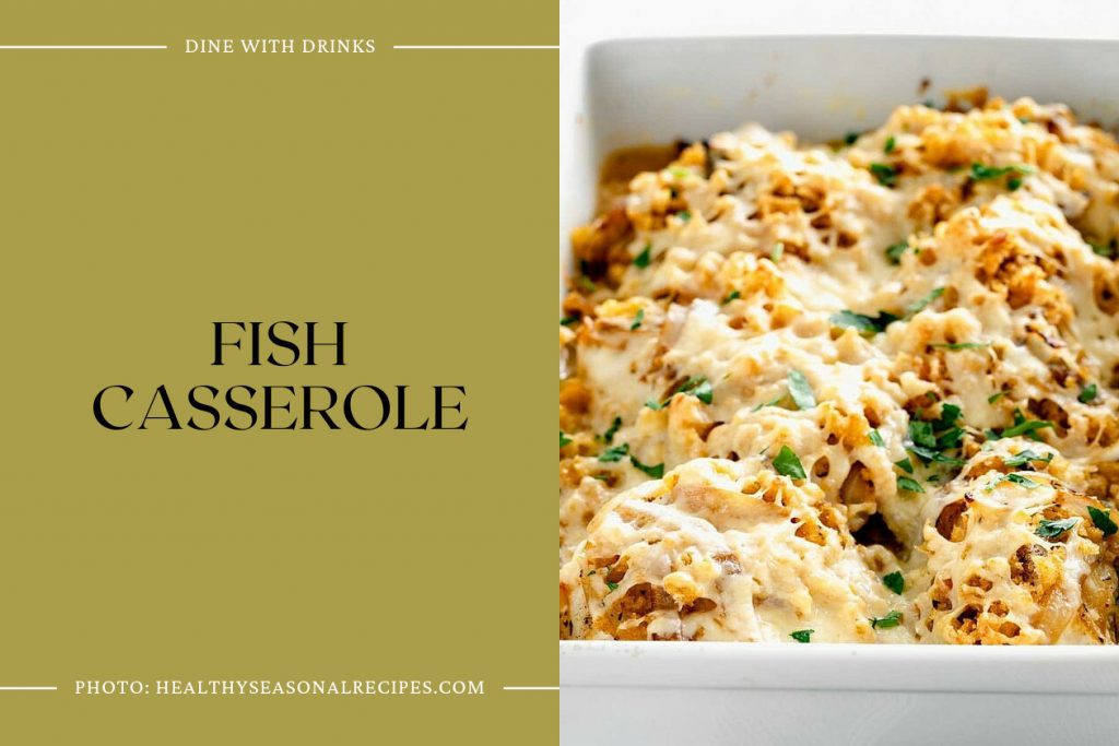 20 White Fish Recipes: Reeling in the Tastiest Delights! | DineWithDrinks