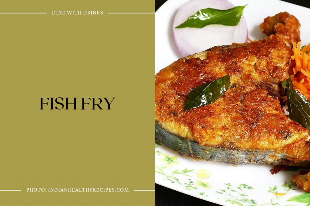 20 Fried Fish Recipes That Are Batter Than the Rest! | DineWithDrinks