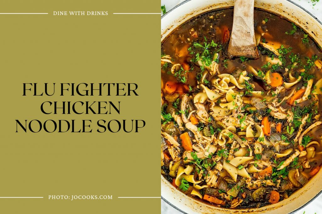 20 Soup When Sick Recipes to Soothe Your Soul | DineWithDrinks
