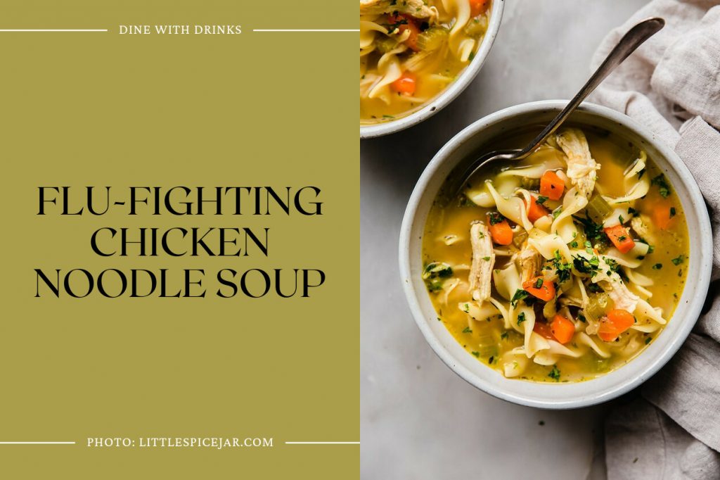 20 Soup When Sick Recipes to Soothe Your Soul | DineWithDrinks