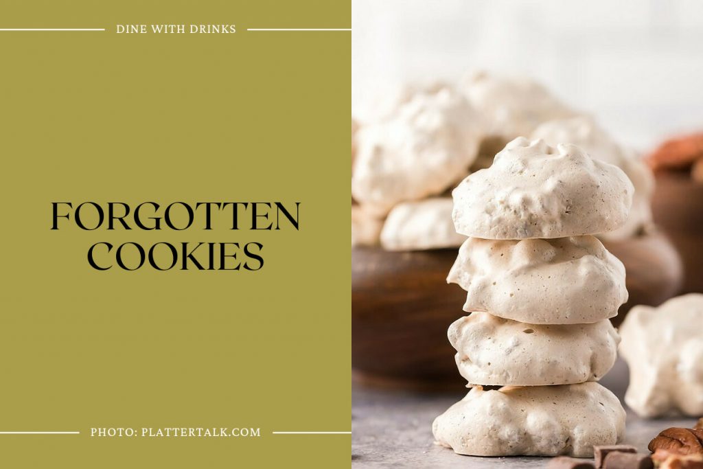 28 Egg White Dessert Recipes That Will Whisk You Away! | DineWithDrinks