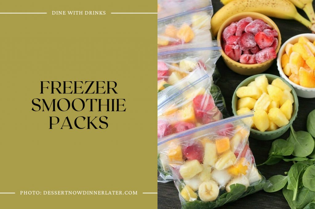21 Breakfast Smoothie Recipes to Kickstart Your Morning! | DineWithDrinks