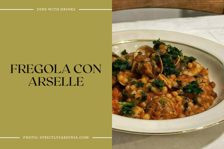 17 Fregola Recipes That'll Tickles Your Taste Buds! | DineWithDrinks