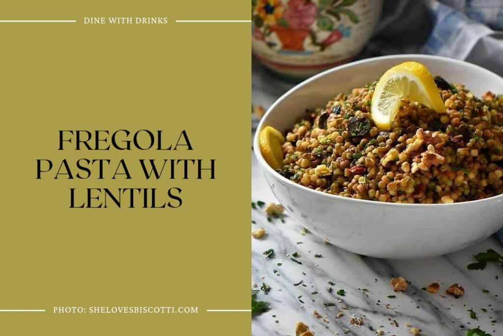 17 Fregola Recipes That'll Tickles Your Taste Buds! | DineWithDrinks