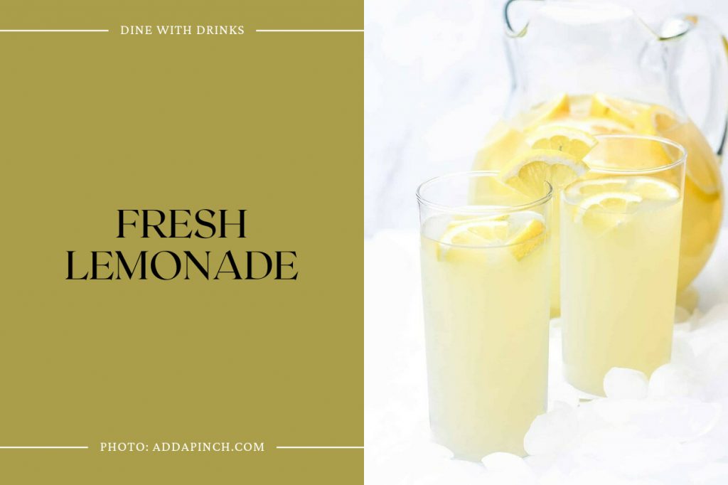 20 Lemonade Recipes: Squeeze the Zest and Sip the Best! | DineWithDrinks